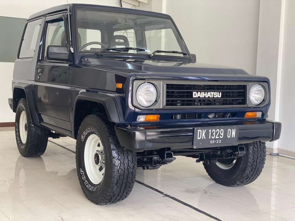 5 Mobil Bekas Berbahan Bakar Solar di Bawah Rp100 Juta, Mulai Dari ...