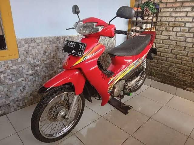 Sejarah Suzuki Shogun di Indonesia, Mulai Dari Kebo Hingga Axelo ...