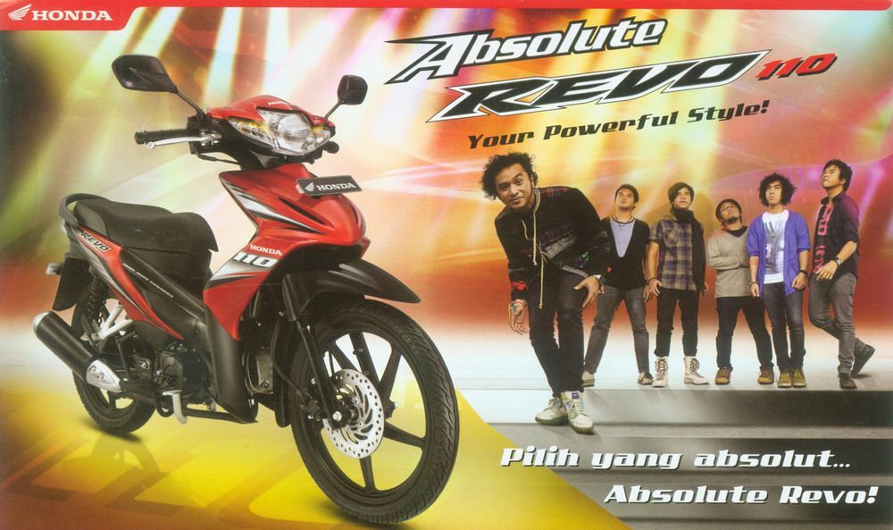 Kelebihan dan Kekurangan Honda Revo Absolute, Motor Andalan Para Kurir ...
