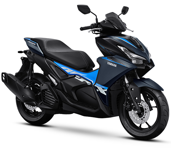 Perbedaan Yamaha Aerox Alpha dan Aerox 155 VVA Tipe Standard, Harga ...
