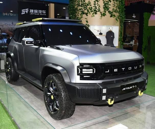 Jetour Perkenalkan Lini SUV Hybrid di Beijing Auto Show 2024, Inovasi ...