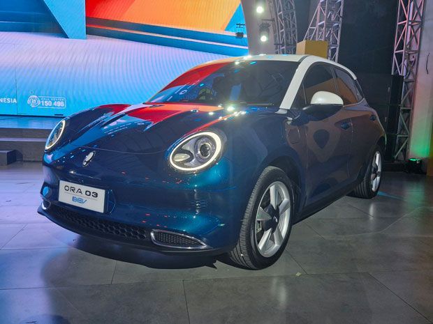 Penjualan GWM di Indonesia Naik 105 Persen, Ora 03 dan Tank 300 Diesel ...