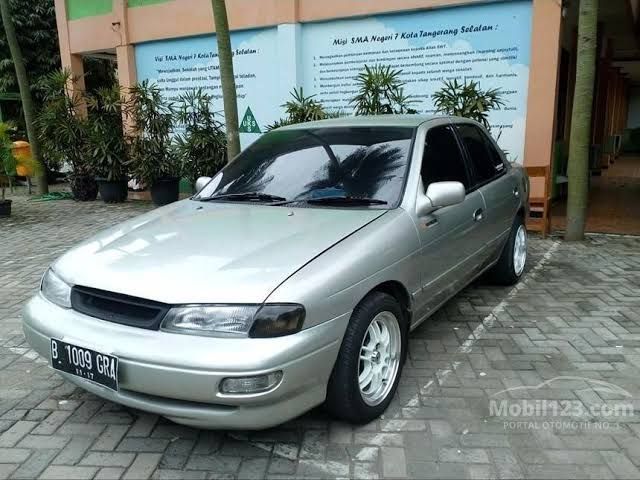 Kontroversi Mobil Sedan Timor di Indonesia, Calon Mobil Nasional yang ...