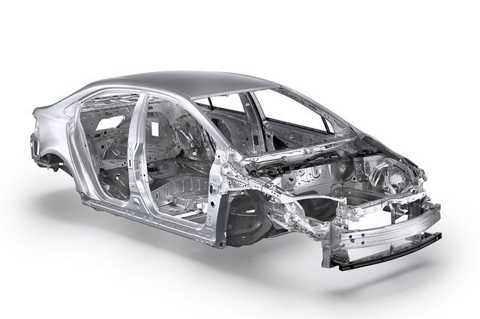 Mengenal Beragam Jenis Sasis Mobil, Tidak Cuma Monokok dan Ladder Frame ...
