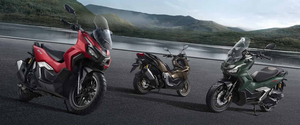 4 Motor Matic 160 cc Honda Terbaru 2025, Mulai Rp28 Jutaan Saja ...