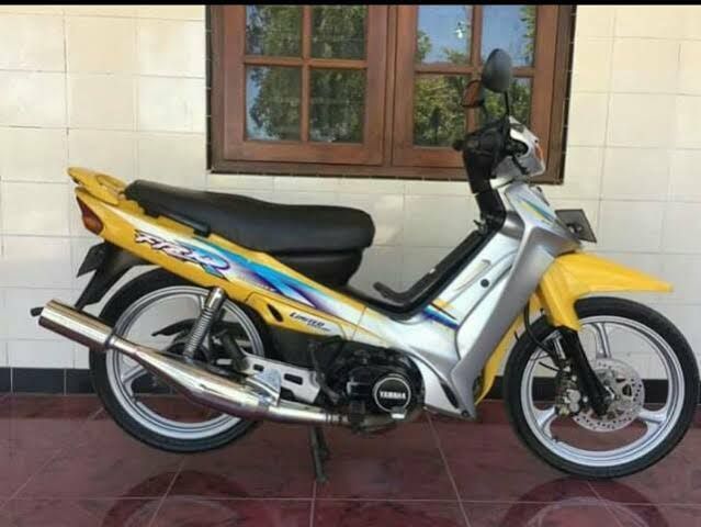5 Hal Penting Yamaha F1ZR, Bebek 2-Tak Incaran Kolektor - Panduan ...