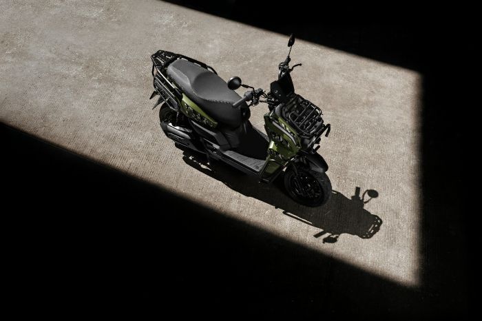 eMotor Tyranno, Motor Listrik Terbaik 2025 di Kelasnya untuk ...