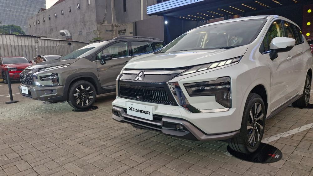 5 Fakta Penting New Mitsubishi Xpander 2025, Hadirkan Varian Exceed Tourer - Mobil Baru | Mobil123