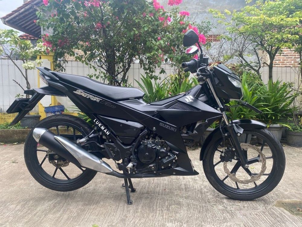 6 Fakta Penting Suzuki Satria F 150 Injeksi, Larinya Paling Ganas di Kelas Bebek Super - Panduan ...
