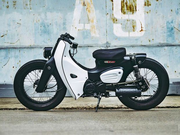 Berbagai Aliran Motor Custom, Dijamin Bikin Tampilan Makin Keren dan ...