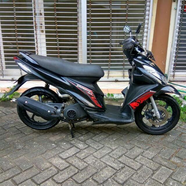 Serba-serbi Suzuki Skydrive Bekas, Harga Pasarannya Paling Mahal Rp7 Jutaan - Panduan Pembeli ...