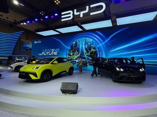 Komparasi Changan Lumin EV, BYD Atto 1, Wuling Air EV: Apa Mobil Listrik Rp100 Jutaan Terbaik ...