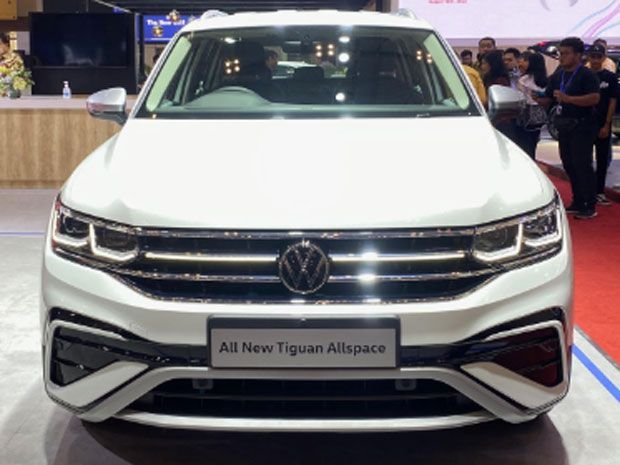 Harga dan Spesifikasi VW Tiguan Allspace 2024, Mobil VW Terlaris di ...