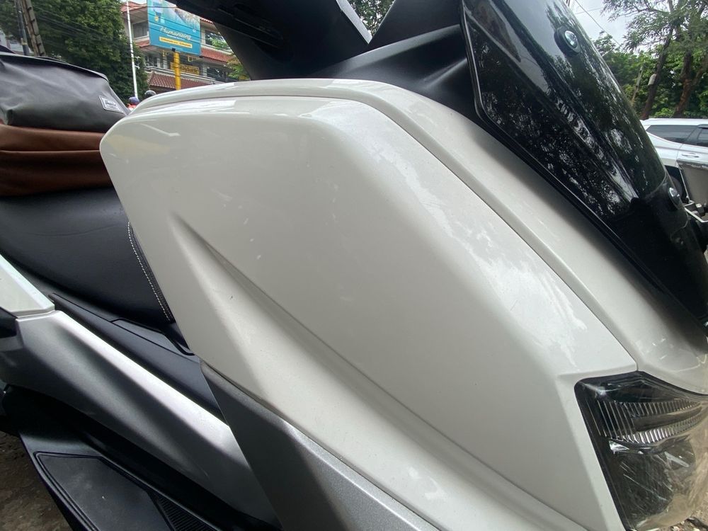 Cara Menghilangkan Lecet di Body Motor dan Tips Perawatannya, Agar ...