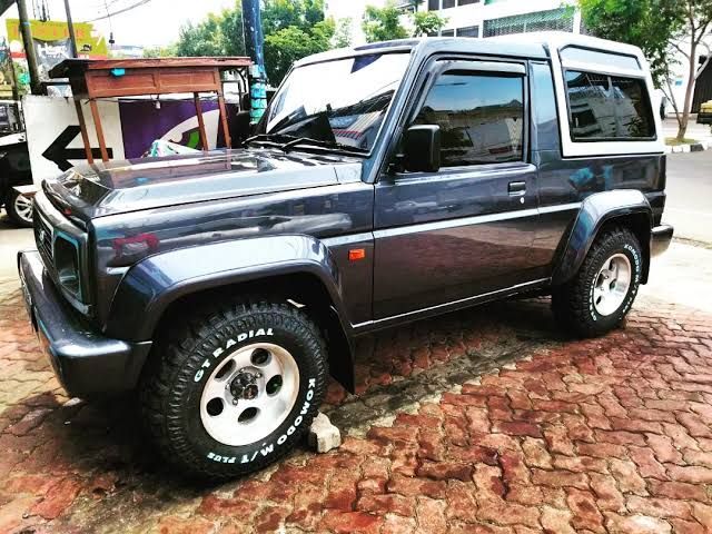 Pakai Basis Serupa, Ini Perbedaan Daihatsu Taft GT, Hiline, Rocky dan ...