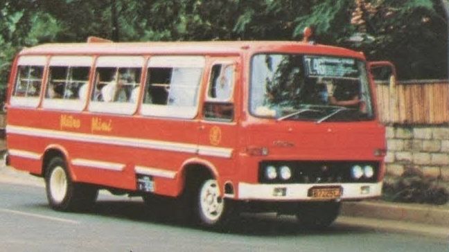 Sejarah Metro Mini, Penguasa Jalanan Jakarta yang Kini Semakin Punah ...