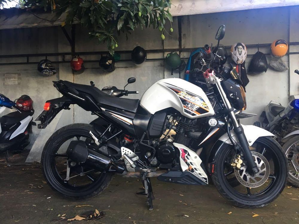 5 Fakta Penting Yamaha Byson 2013, Tampil Macho dengan Livery Tengkorak ...