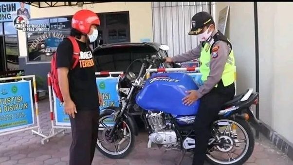 7 Fakta Penting Suzuki Thunder 125, Bukan Sekedar Motornya Penjual ...