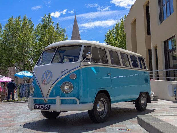 VW Kombi Modifikasi Harganya Selangit, ‘Bahannya’ Bisa Seharga LCGC ...