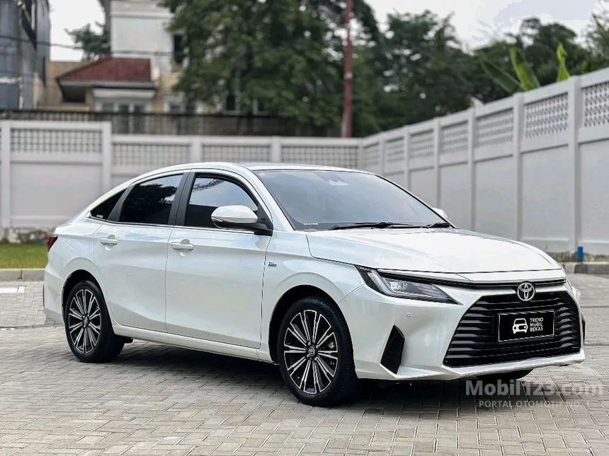 Harga Toyota Vios Gen 4 Bekas Mulai Rp245 Jutaan, Lebih Hemat Rp130 ...