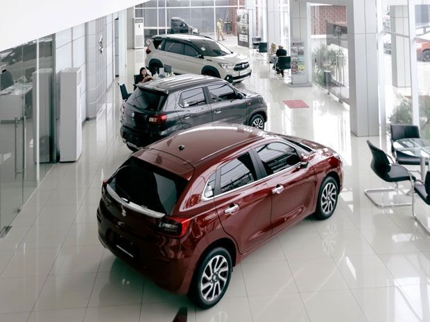 Penjualan Mobil di Indonesia 2025 Diyakini Enggak Boncos lagi, 1 Juta ...