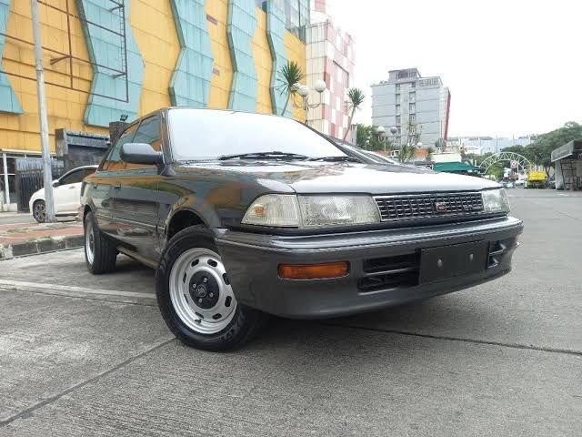 Kelebihan dan Kekurangan Toyota Corolla Twincam, Sedan Serba Proper dan ...