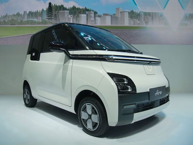 Keunggulan dan Pilihan Warna Wuling Air EV bagi Mama Muda, Salah ...