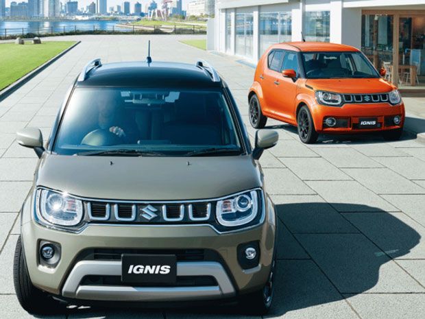 Harga Suzuki Ignis Bekas di Indonesia Murah Banget, Sekarang Mulai Rp90 ...