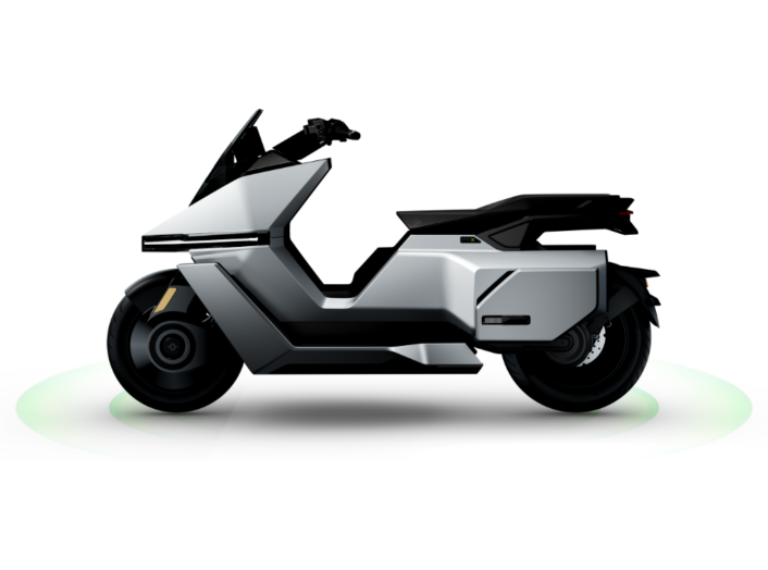 Harga Omoway Omo X Mulai Rp44 Jutaan, Motor Listrik Cruiser Berjarak ...