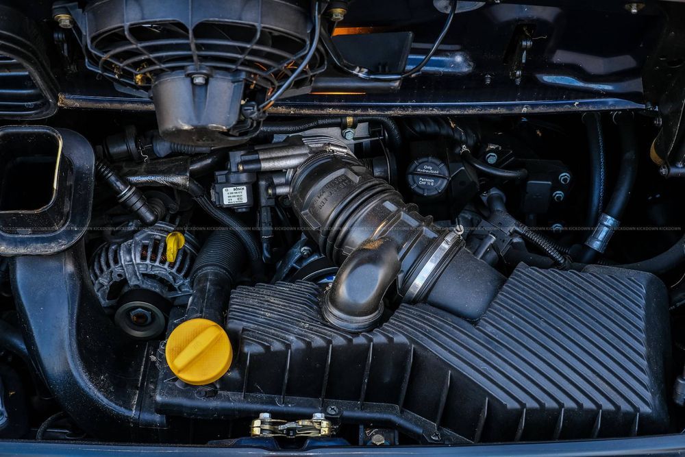 Mesin Legendaris Tak Selalu Abadi: Mengungkap Keputusan Porsche ...