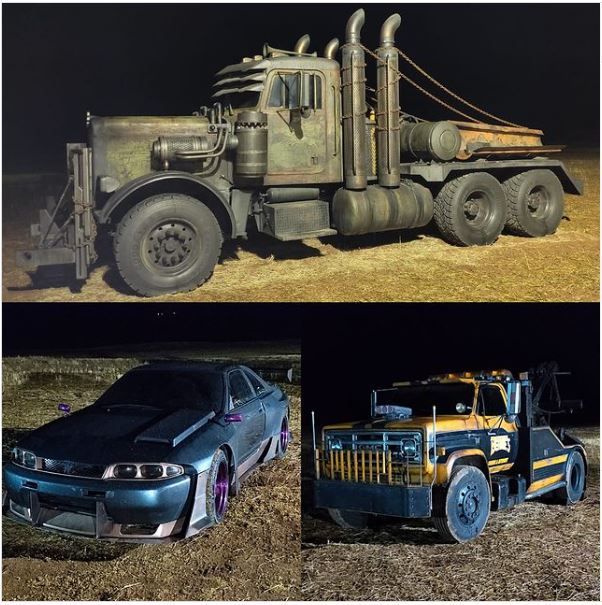 Daftar Mobil, Truk, dan Motor yang Hadir di Film Transformers: Rise of ...