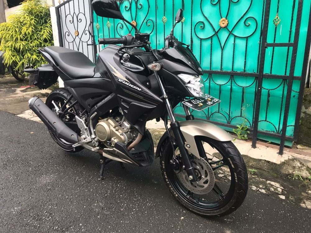 Sejarah Yamaha Vixion di Indonesia, Motor Sport 150 Cc Pertama dengan ...
