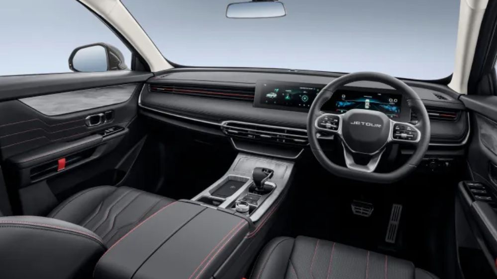 Pakai Platform yang Sama, Ini Beda Spesifikasi dan Fitur Jetour Dashing ...