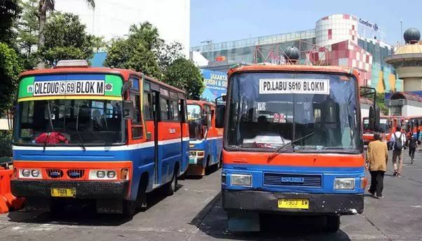 Sejarah Metro Mini, Penguasa Jalanan Jakarta yang Kini Semakin Punah ...