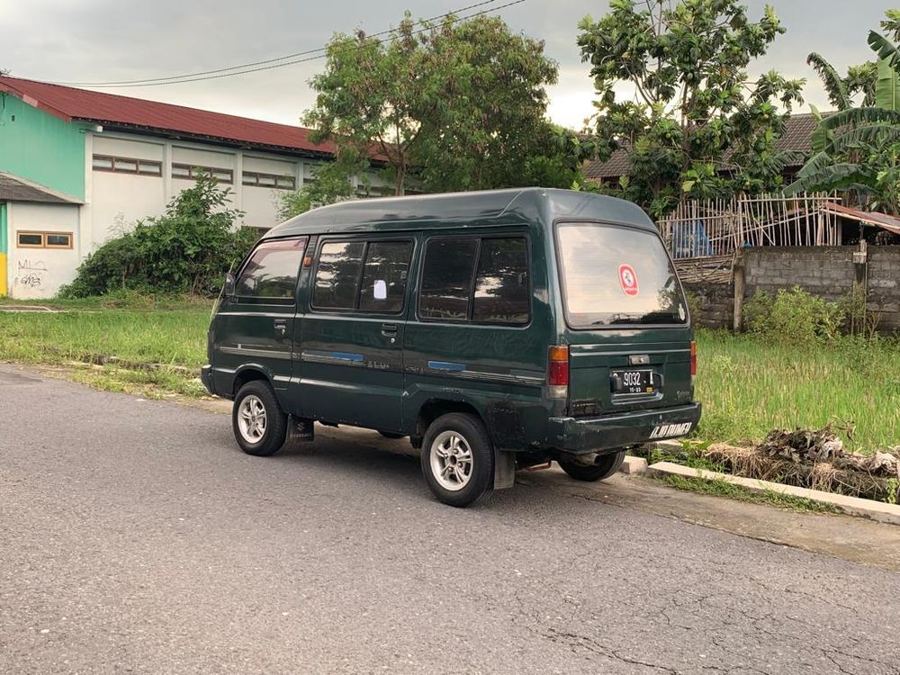 Kelebihan dan Kekurangan Suzuki Carry 1.0, Puluhan Tahun Disiksa ...