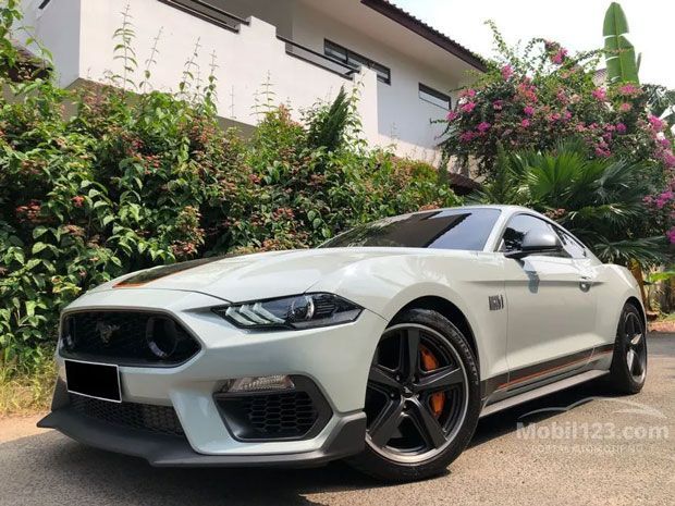 Harga Mobil Mustang Bekas Bikin Merinding, Jelas Bukan buat Kaum ...