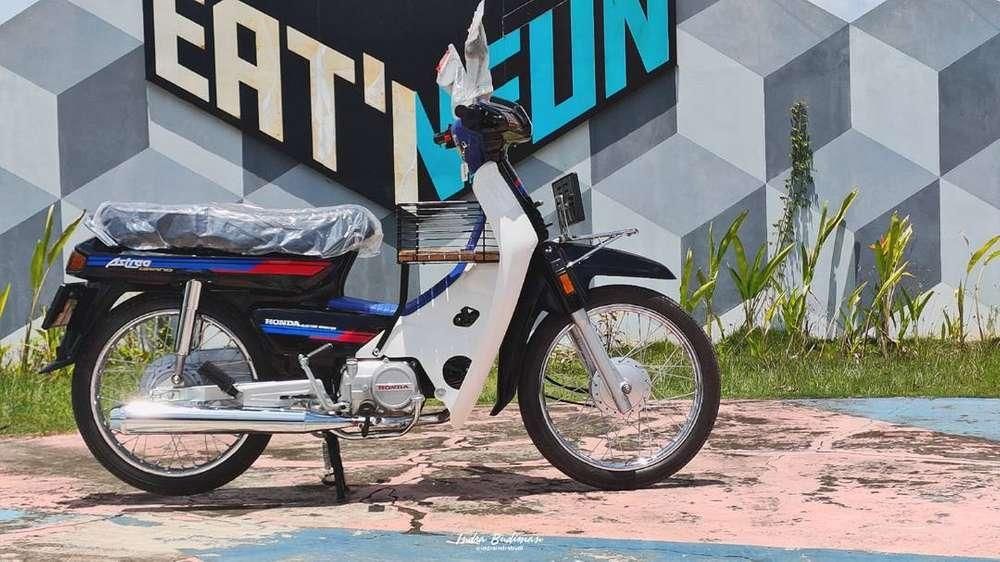 5 Fakta Menarik Honda Astrea Grand Bulus, Kembali Naik Daun Di Kalangan ...