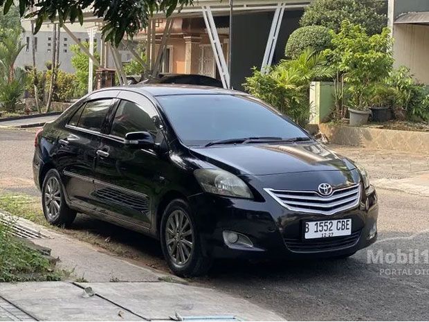 Toyota Vios Gen 2 Bekas Murah Meriah, Harganya Mulai Rp70 Jutaan ...