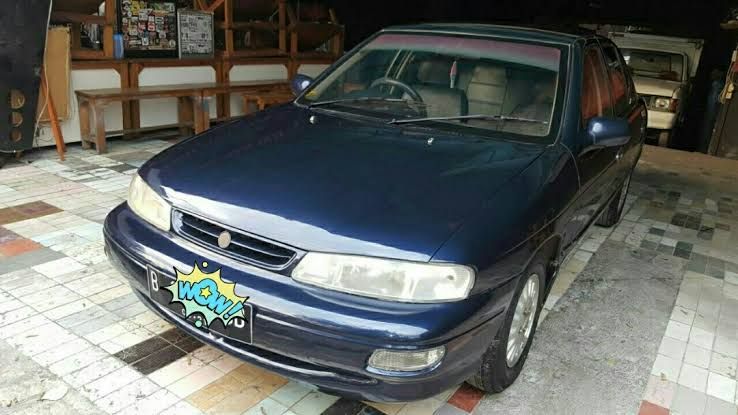 Kontroversi Mobil Sedan Timor di Indonesia, Calon Mobil Nasional yang ...