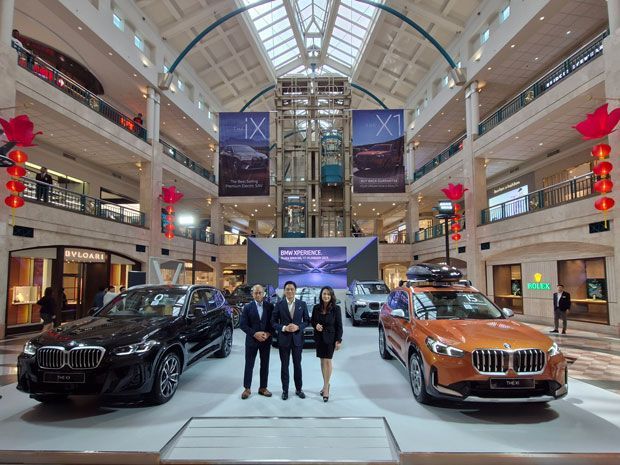 BMW dan MINI Kuasai Setengah Pasar Mobil Mewah di Indonesia pada 2024 ...