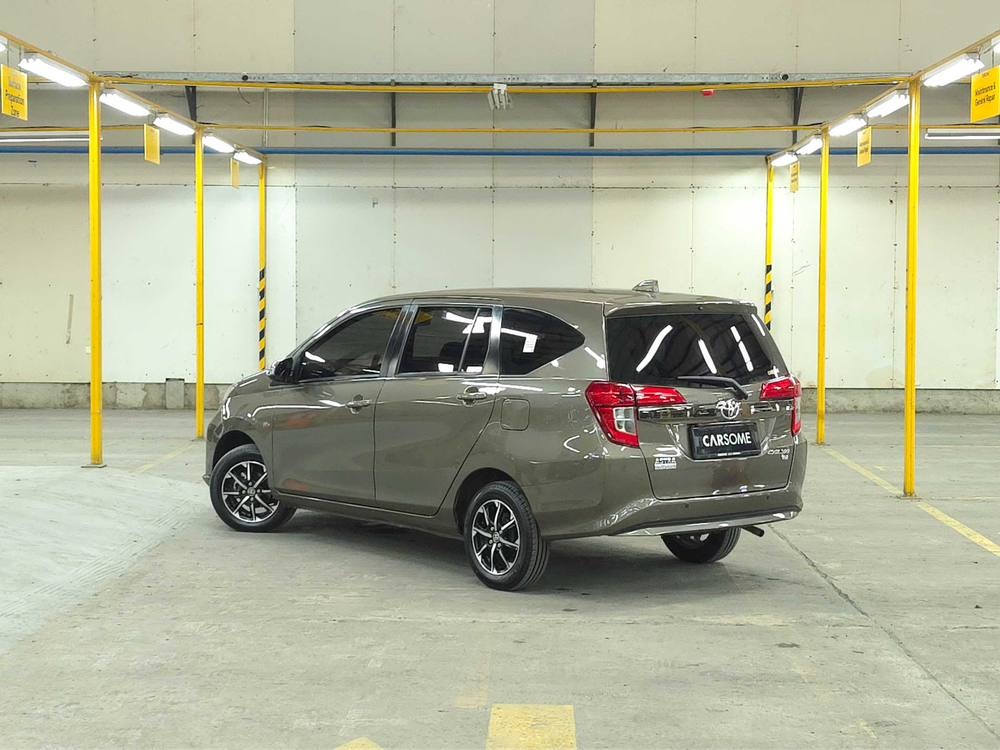 Cari Mobil Pertama? Toyota Calya Bekas di CARSOME Mulai dari Rp110 ...