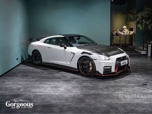 Harga ‘Mengerikan’ Nissan GT-R di Indonesia, Barunya Bisa Tembus Rp8 M ...