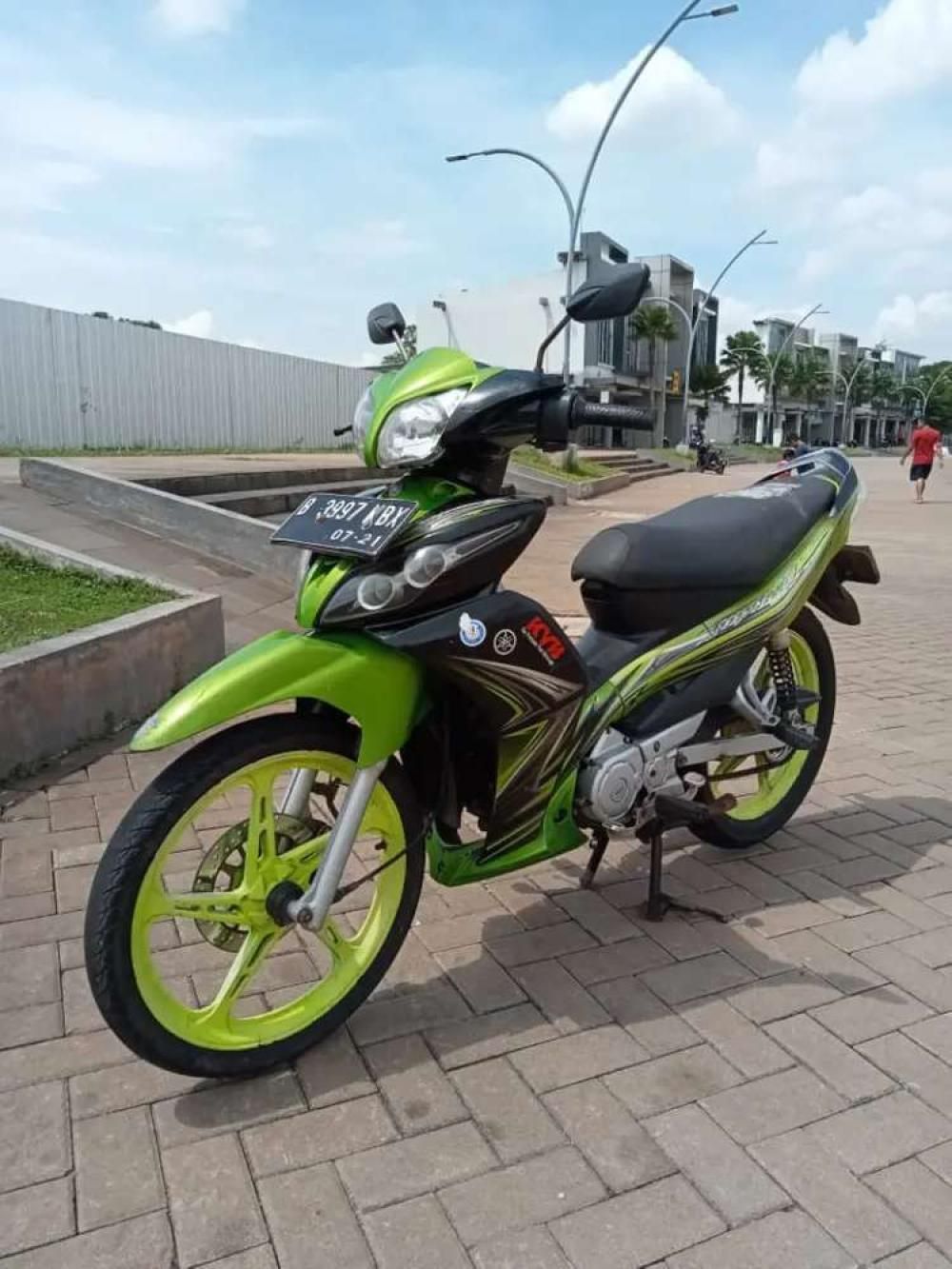 Serba-Serbi Yamaha Jupiter Z Robot, Kerap Dihujat Karena Performa dan ...