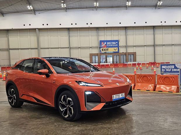 Mobil Listrik Changan Diklaim Teruji Hingga Pemakaian 10 Tahun atau 260 ...