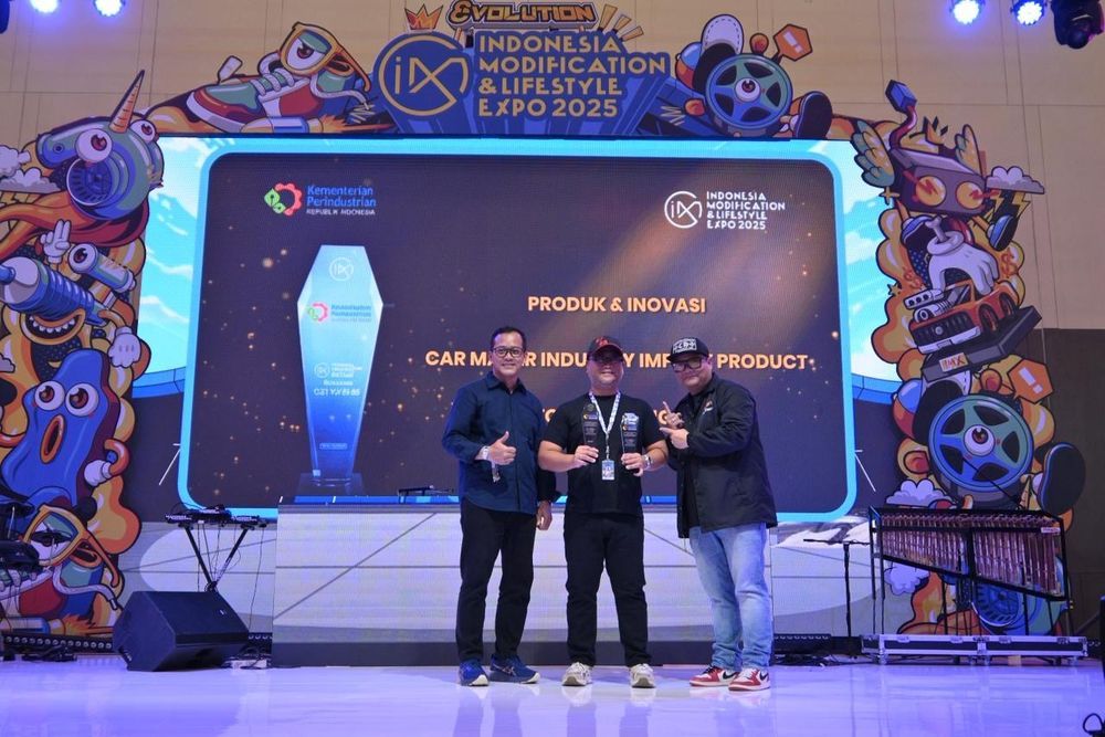 IMX Appreciation & Industry Spotlight 2025, Apresiasi untuk Para ...