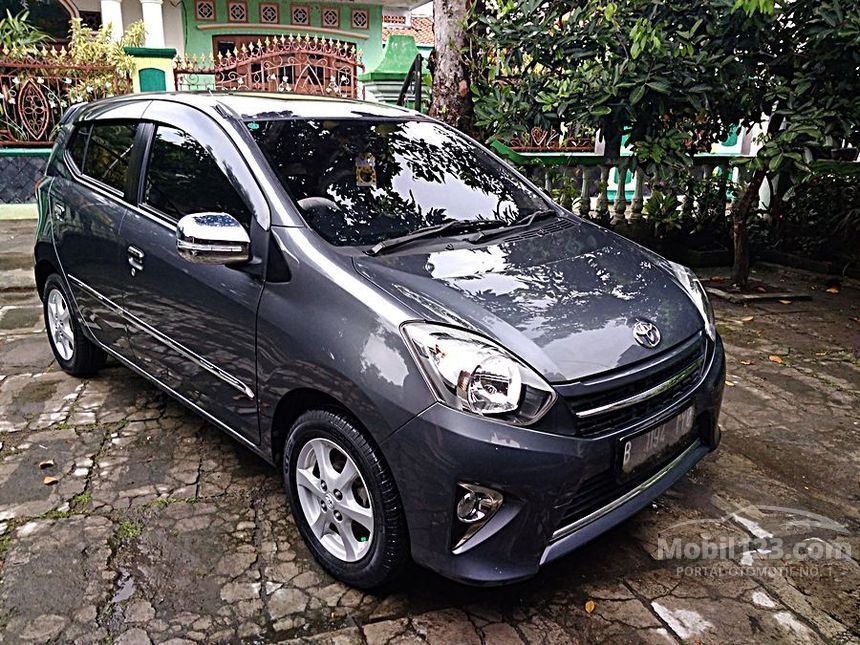 Harga Toyota Agya Bekas Makin Terjangkau, Mulai Rp70 Jutaan - Mobil ...