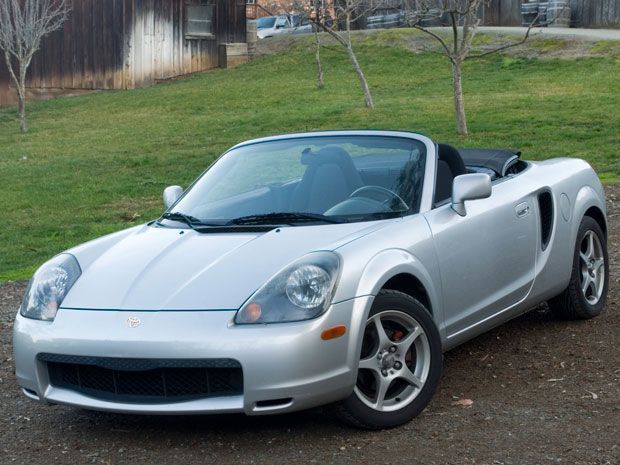 Mengenal Toyota MR2, Harga Bekasnya Masih Tinggi walau Sudah Lama ...