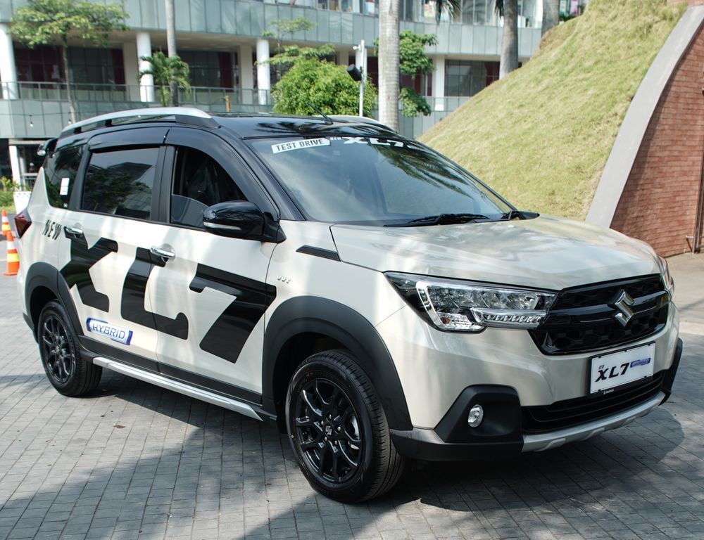 Panduan Biaya Pajak Mobil Suzuki XL7 dan Cara Menghitungnya - Panduan ...