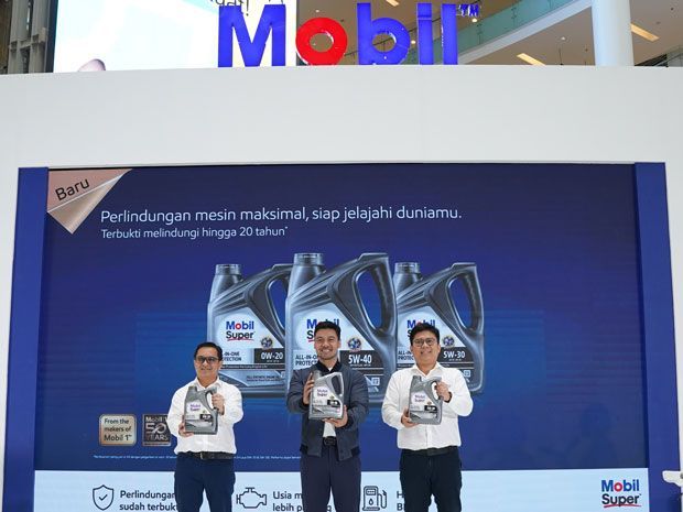 Mobil1 Perkenalkan Chicco Jerikho sebagai Brand Ambassador dan Rilis ...
