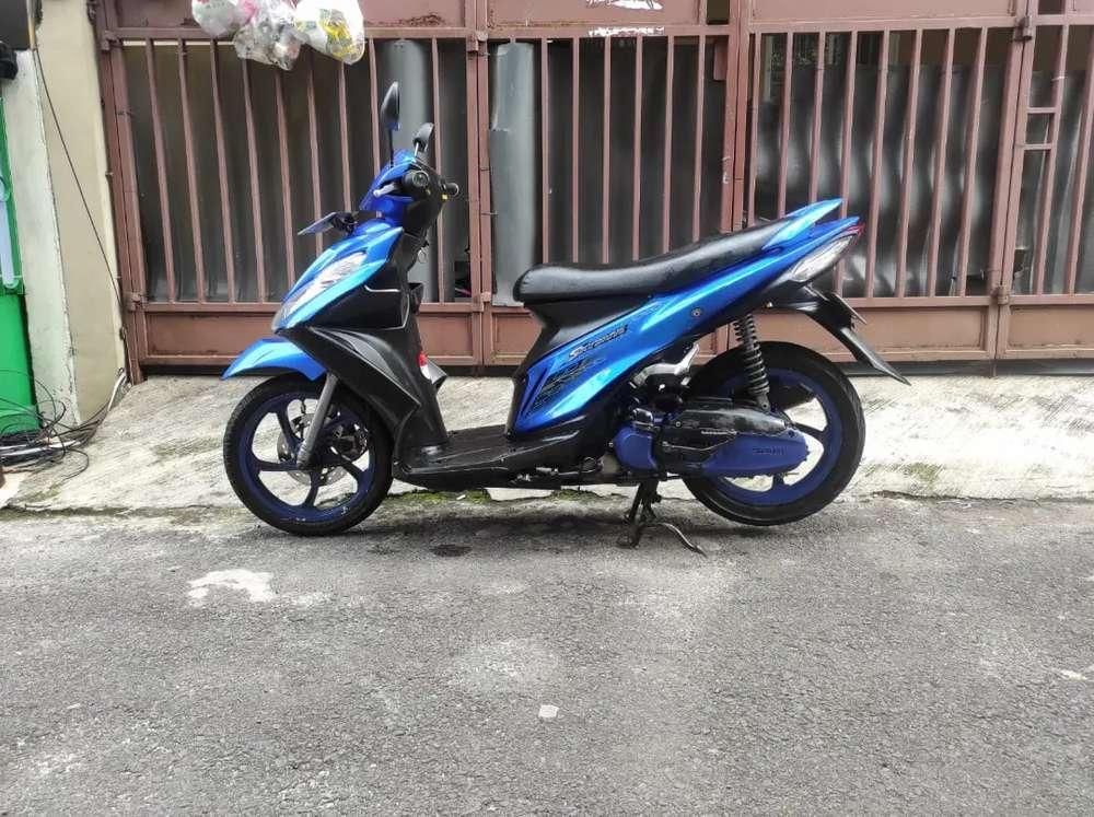 Serba-serbi Suzuki Skydrive Bekas, Harga Pasarannya Paling Mahal Rp7 Jutaan - Panduan Pembeli ...